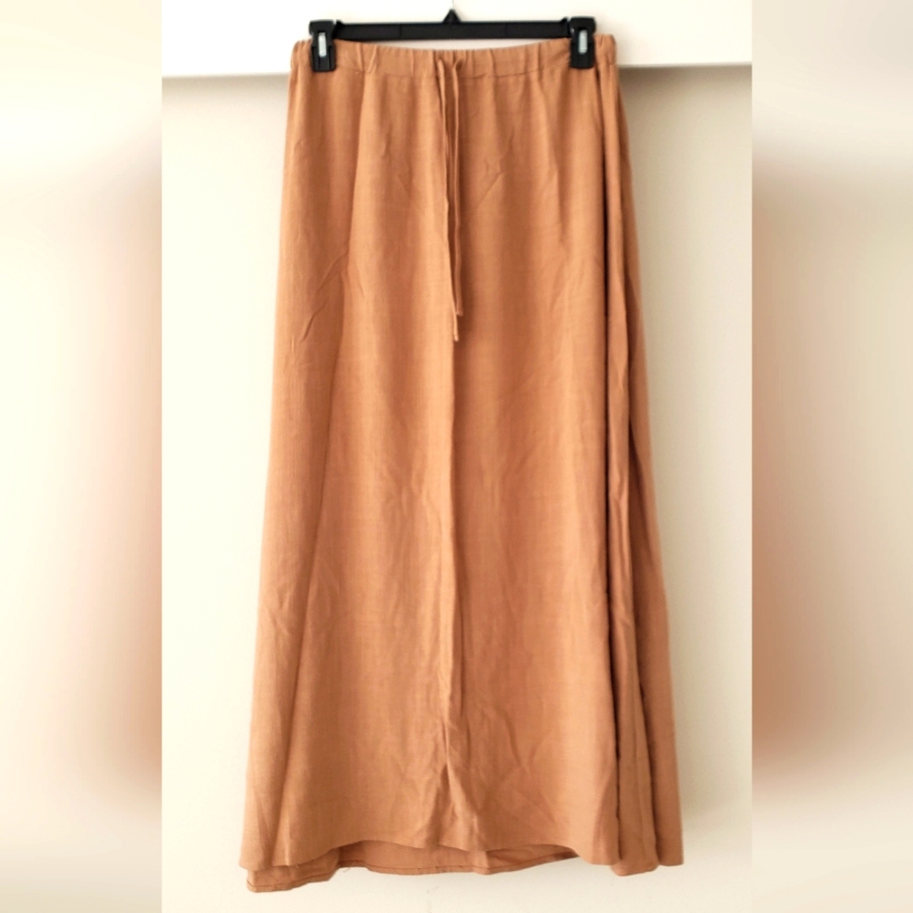 Plus Size Tall Maxi Skirt - Gem